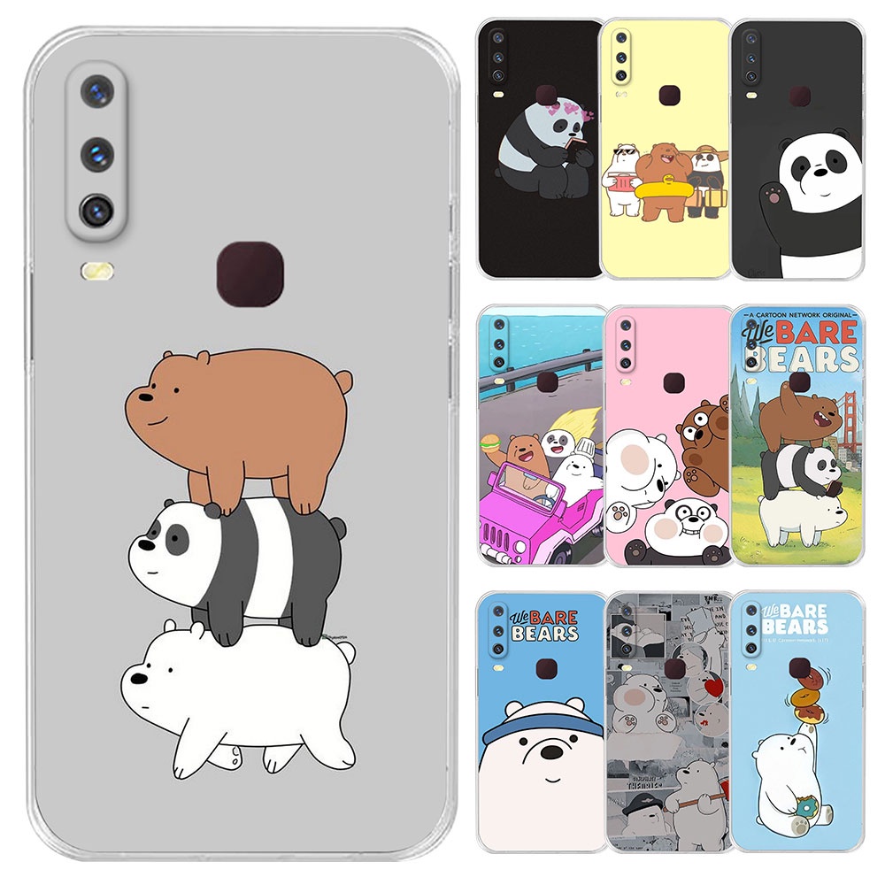 Infinix S5 Pro X660C X660 X653 X653C Smart 4 4C 6 I68H19 We bare bears ...