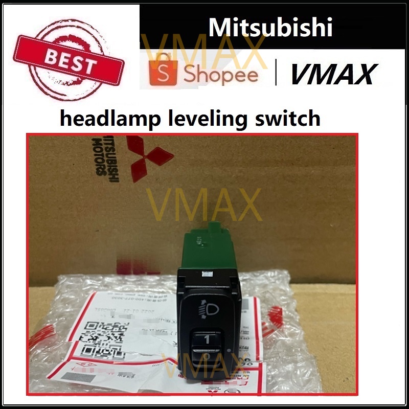Headlamp Leveling Switch - Mitsubishi Lancer/evo X/proton Inspira ...