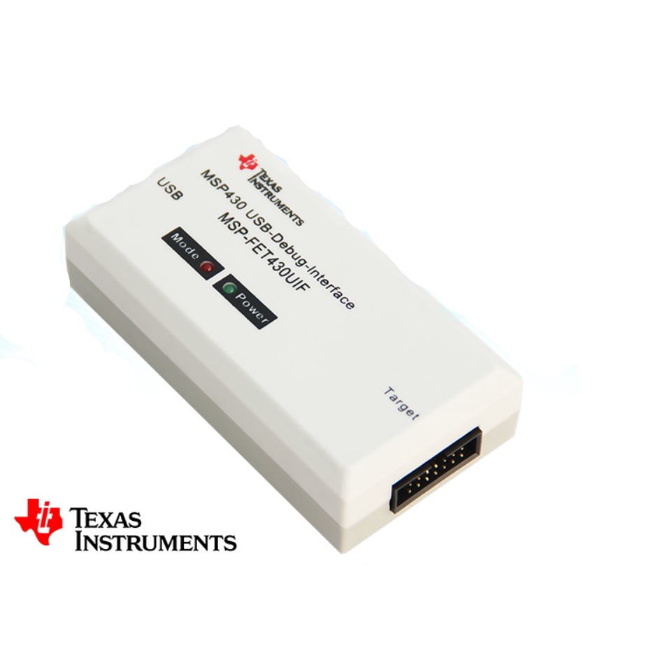 Usb Msp430 Msp Fet430uif Bsl Sbw Jtag Simulator With Automatic Upgrade Firmware Shopee Philippines