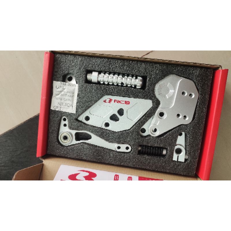 RCB S4 SINGLE SHIFTER FOR RAIDER150 F.i/CARB | Shopee Philippines