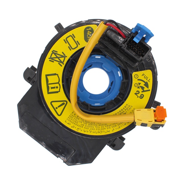 New Clock Spring Horn Coil Hairspring For Hyundai Elantra 2011-2015 ...