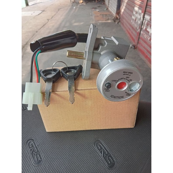 rusi rapid150 ignition switch. | Shopee Philippines