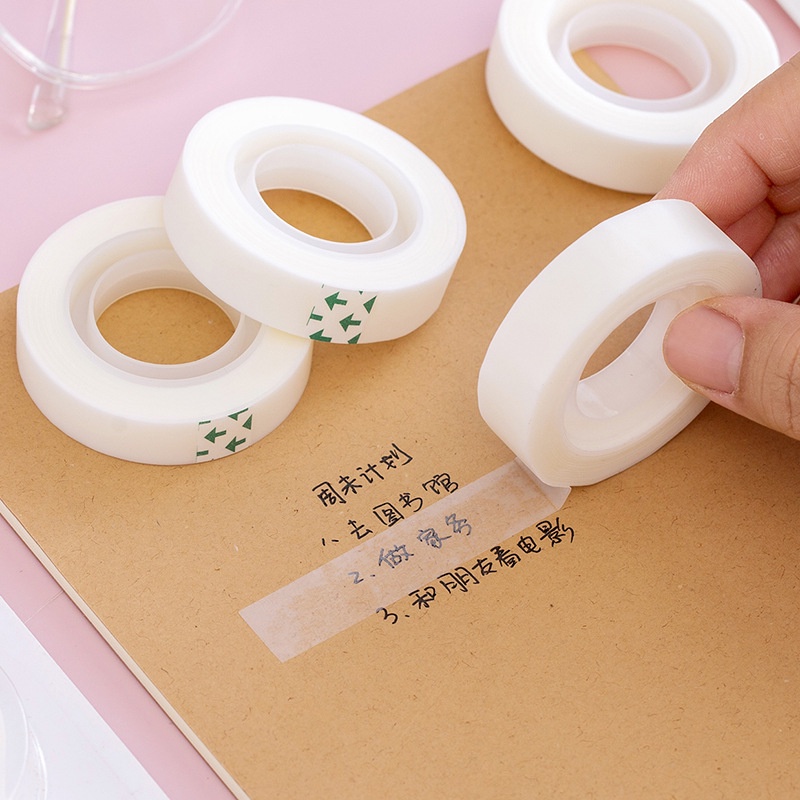 1.2cm X 20m magic invisible adhesive tape / Stealth transparent ...
