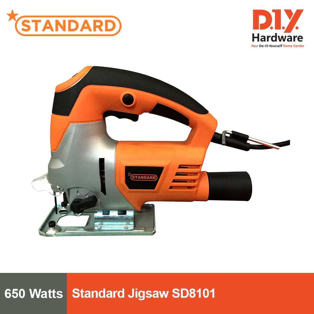 Standard Jigsaw High Quality tools for Home Improvement SD8101 | Shopee ...