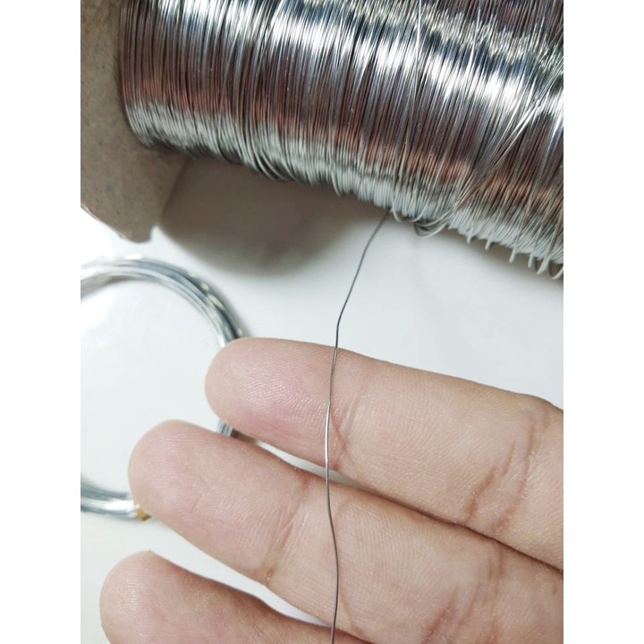 Stainless Steel Wire 0.30mm/ 0.40mm/ 0.50mm/ 0.60mm for Wire Arts ...