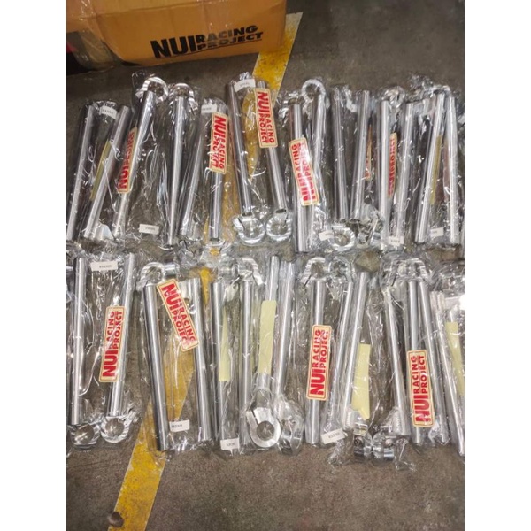 Nui alloy handle bar raider 150 carb/raider 150 fi | Shopee Philippines
