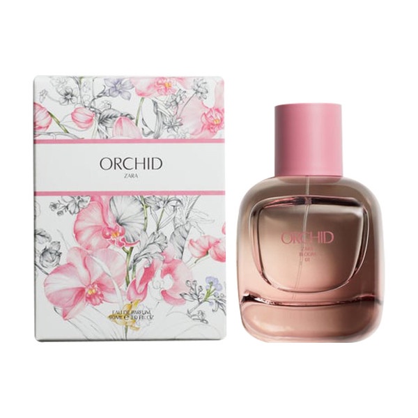 ️ Zara Perfume Orchid & Gardenia | Hibiscus | Violet Blossom | Oriental EDP for Women | Shopee ...