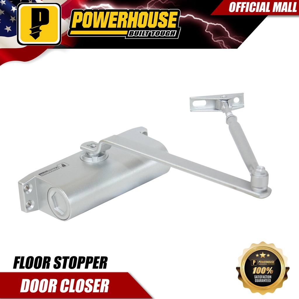 Powerhouse Door Closer in Blister Pack 60KG PHDH | Shopee Philippines