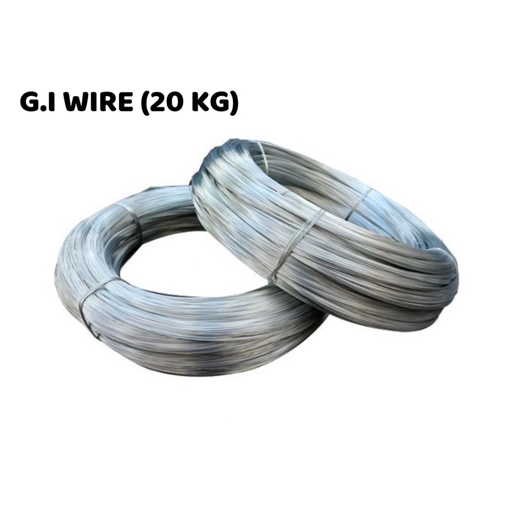 ALAMBRE ROLL #16 (20 KG) | Shopee Philippines