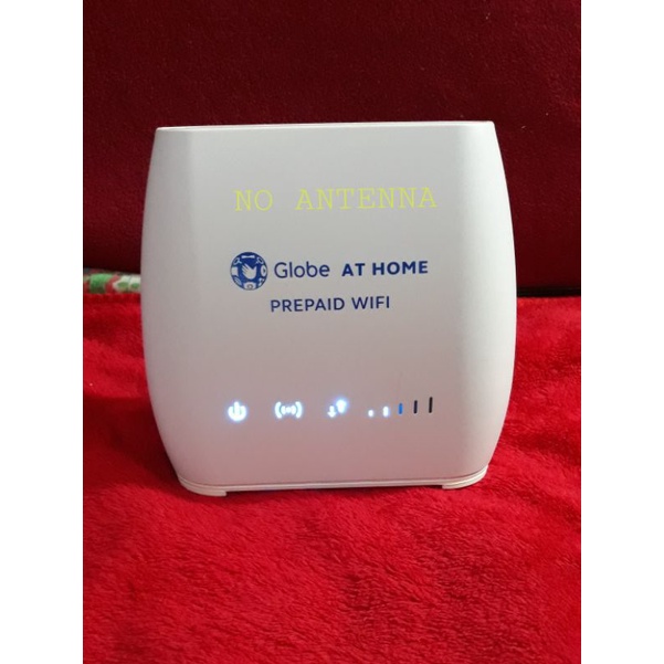 GLOBE & PLDT PREPAID HOME WIFI | Shopee Philippines