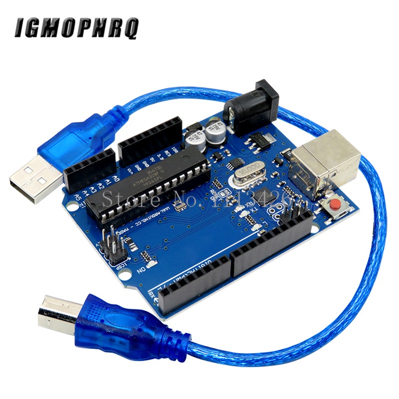 UNO R3 Official ATMEGA16U2+MEGA328P Chip For Arduino UNO R3 Development ... UNO R3 Official ATMEGA16U2+MEGA328P Chip For Arduino UNO R3 Development ...