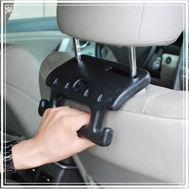 （COD) Car Back Seat Hand Grip Organizer Safety Handle On The Front Seat ...