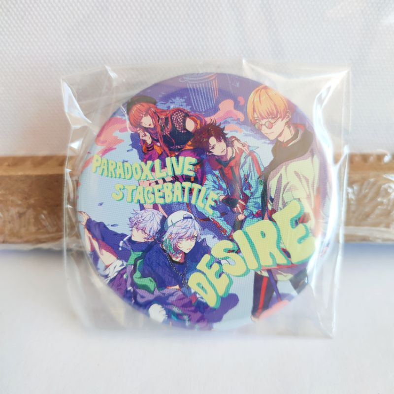 Paradox Live - Shogo, Toma, Aoi, Cozmez, Kanata, Ryu, Allen, Hokusai ...