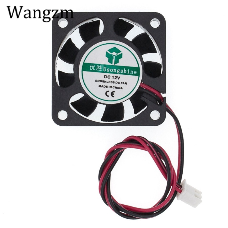 40x40x10mm 4010 fans 12v Volt Brushless DC Fans for heatsink cooler ...