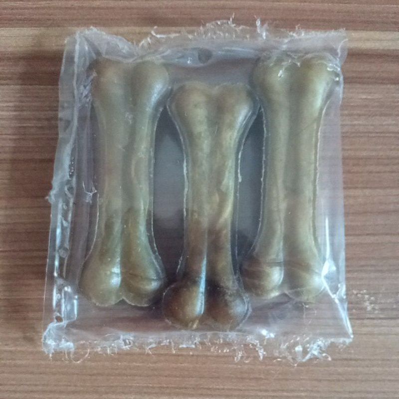 Bones For Small Dogs Natural Flavor RBP1003 (3pcs) | Shopee Philippines