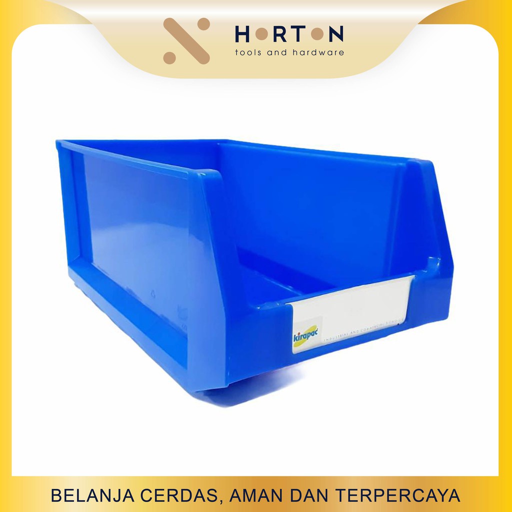 Kirapac Industrial Container 7216 Medium / Multipurpose Storage ...