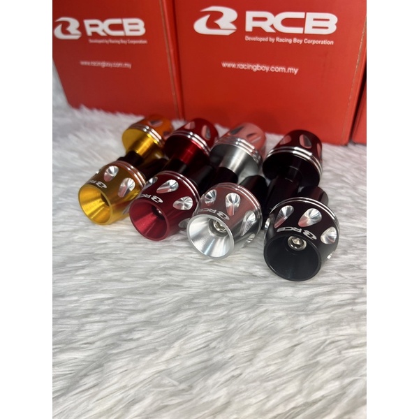 RCB Bar End Balancer M1 (All Fits) | Shopee Philippines