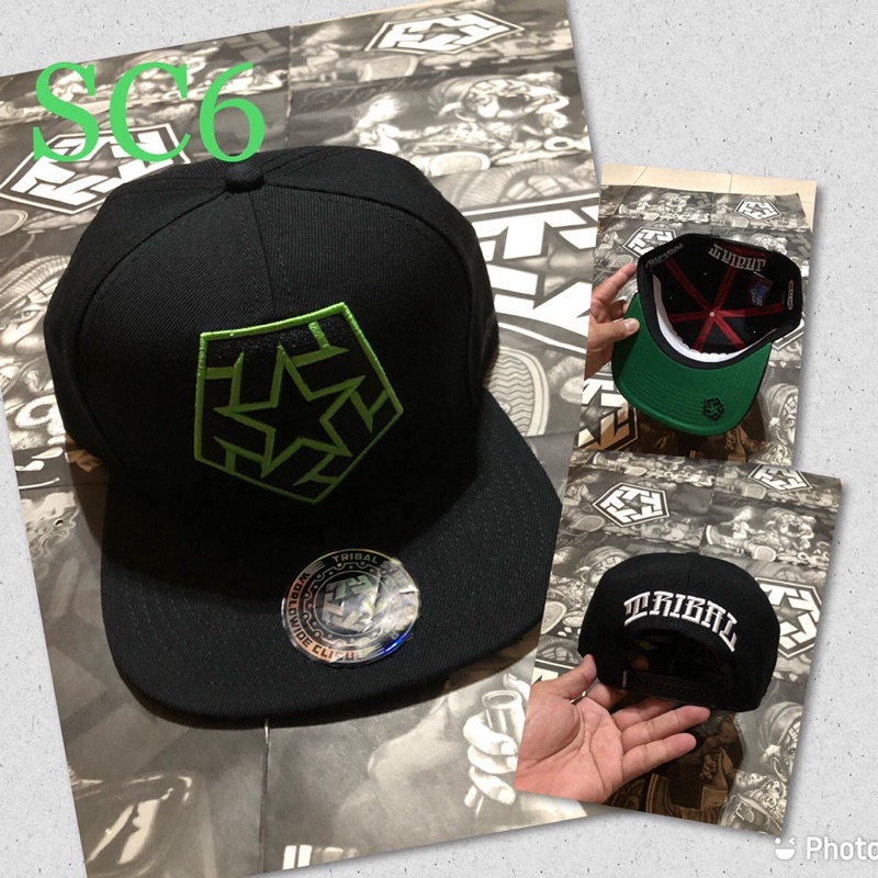 TRIBAL SNAPBACK (ORIGINAL) | Shopee Philippines