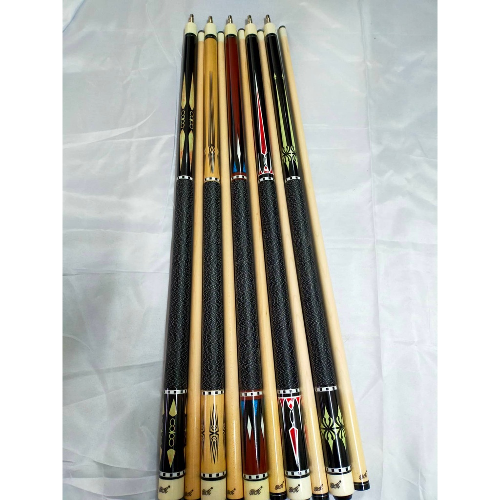 BK RADIAL BILLIARD CUE STICK (tako ng bilyaran) | Shopee Philippines