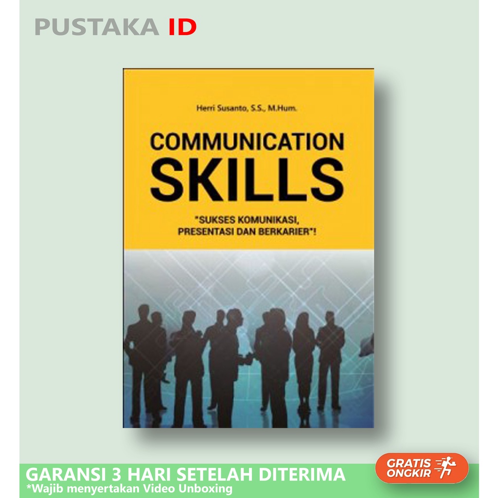 Communication Skills book "Communication Success, Presentations and ...