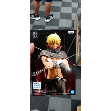 Bandai Authentic Otherworlder Vol. 10 Misb Verudora Human Form Version ...