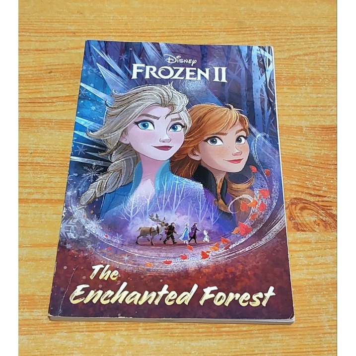 Disney Frozen 2: The Enchanted Forest | Shopee Philippines