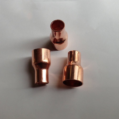 Copper welded two-way straight through variable diameter head ...