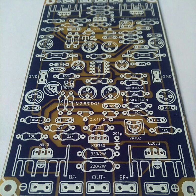 PCB M2 BTL VR DCO VERSION | Shopee Philippines