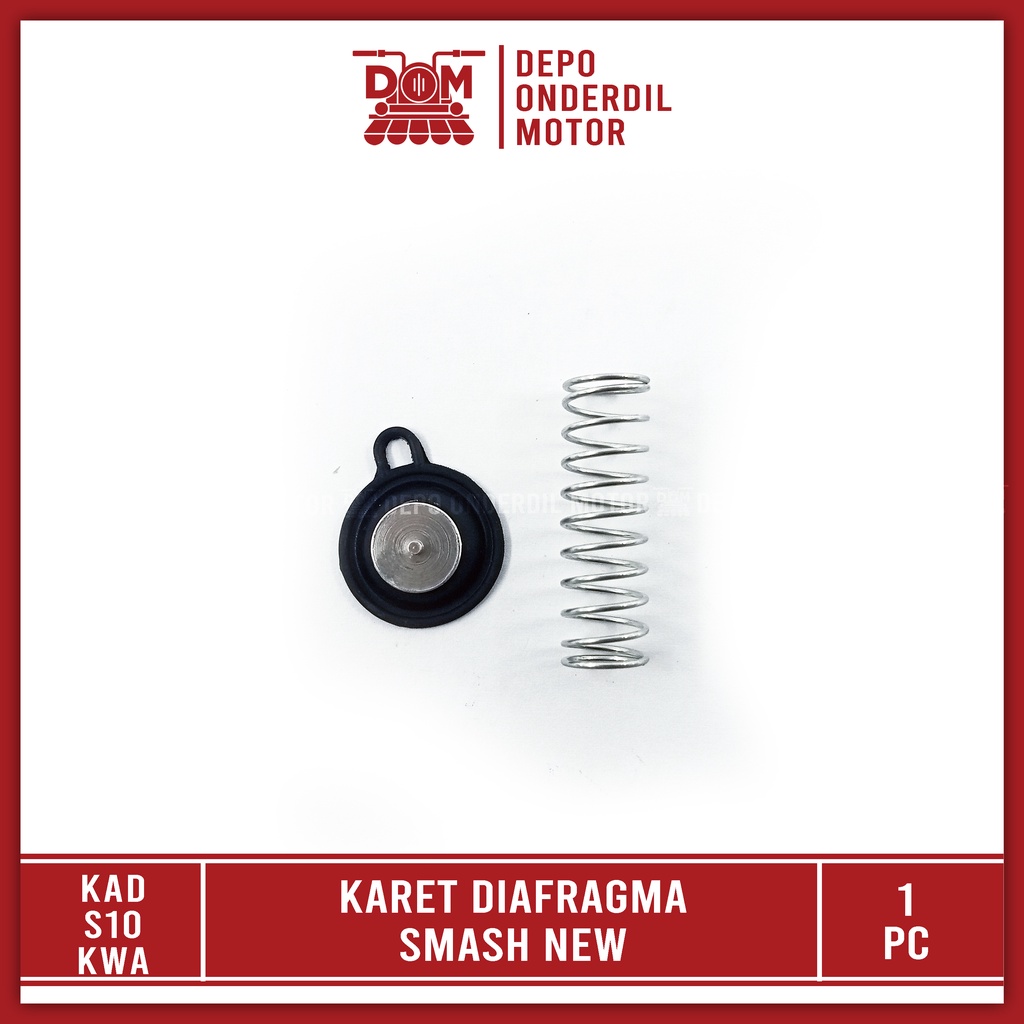 Smash New Diaphragm Rubber (KAWA) Rubber Seal Vacuum Membrane Seal for ...