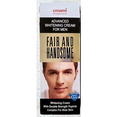 Emami Fair and Handsome Cream 25ml 100ml | Shopee Philippines