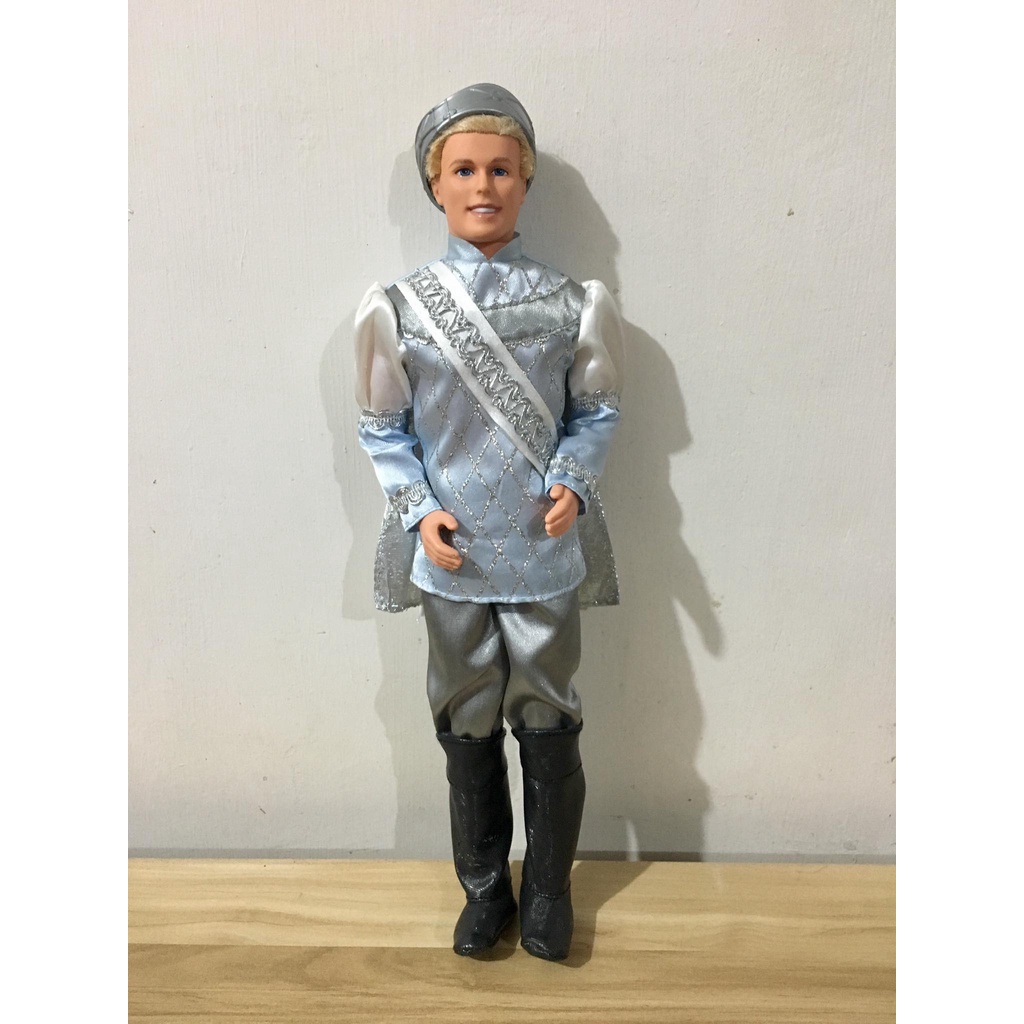 Barbie Swan Lake - Prince Daniel Doll | Shopee Philippines