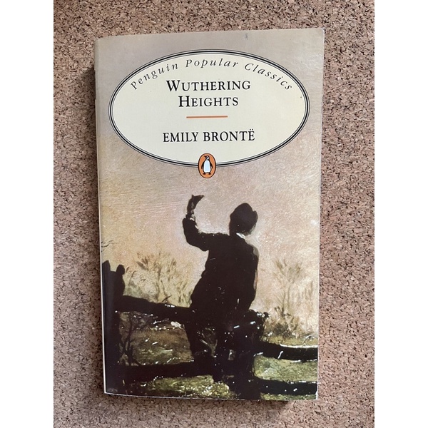 Wuthering Heights by Emily Bronte - Penguin Popular Classics | Shopee ...