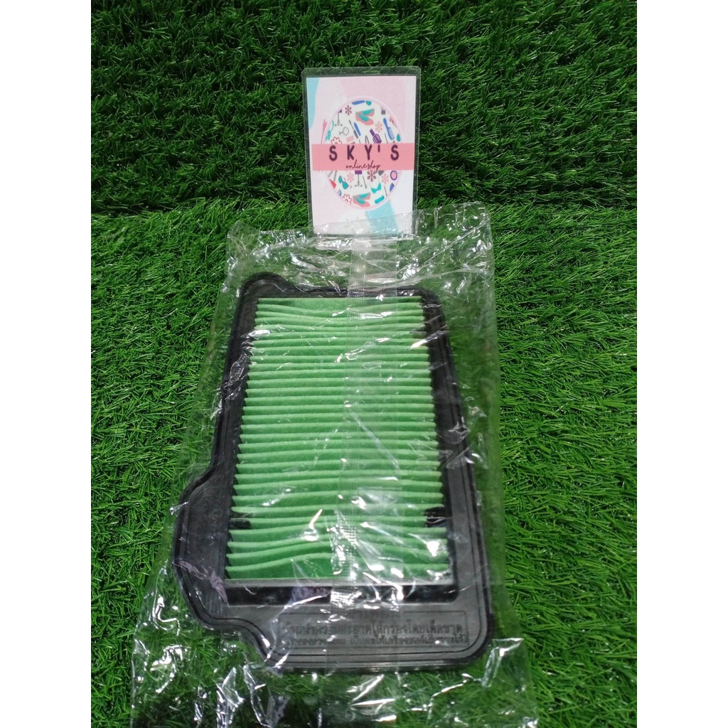HONDA ORIGINAL AIR FILTER FOR BEAT CARB/SCOOPY CARB ( 17210- KVY-900 ...