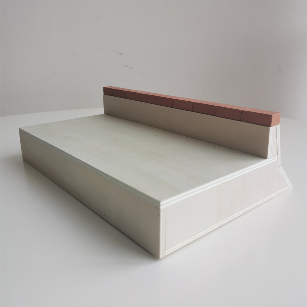Handmade Fingerboard Obstacles Wood Ramp | Shopee Philippines