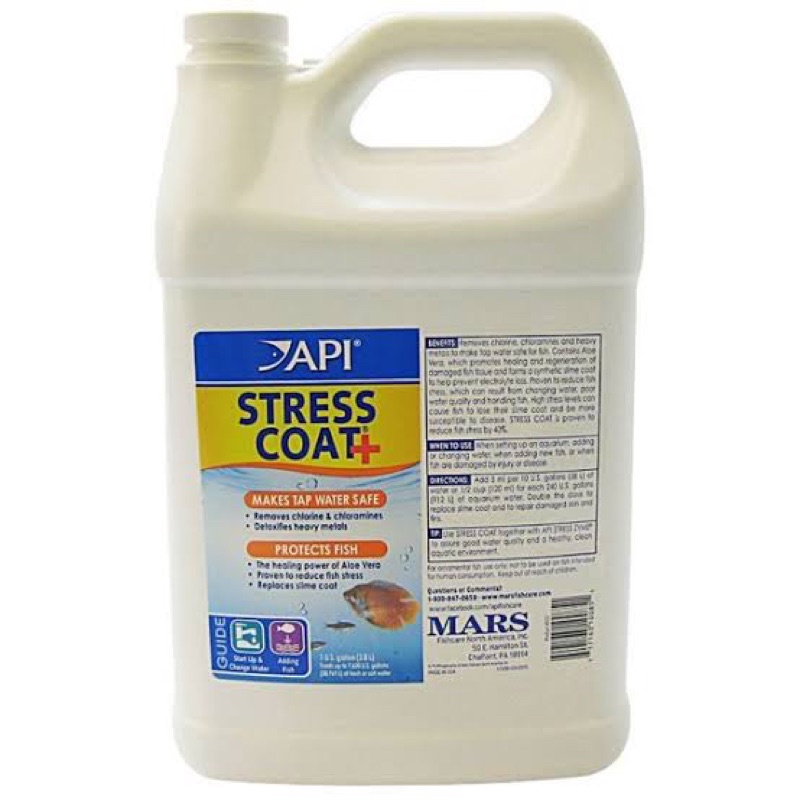 API Stress Coat 1 Gallon | Shopee Philippines