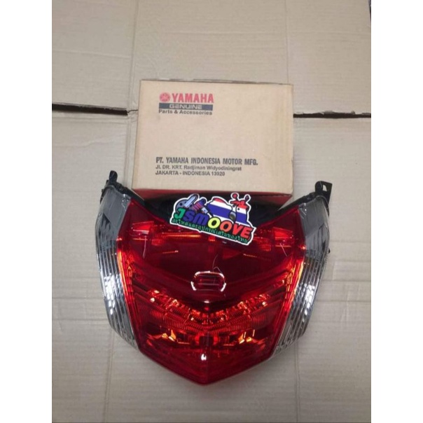 NMAX V1 TAIL LIGHT ASSY | Shopee Philippines