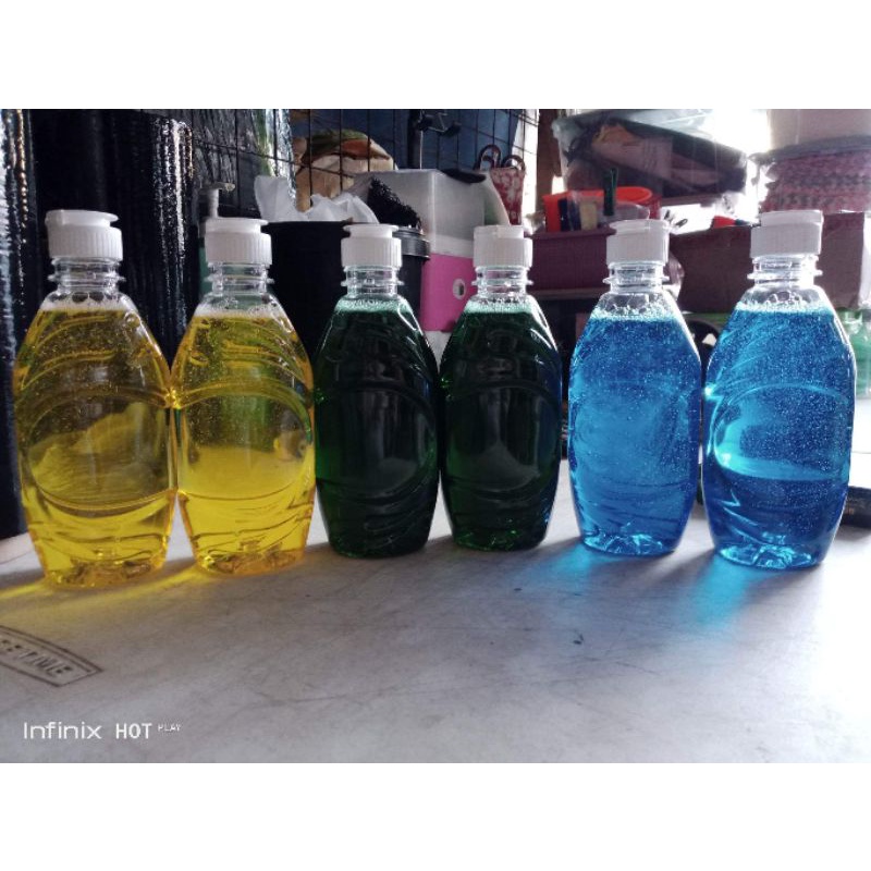 Dishwashing Liquid 250 ml | Shopee Philippines