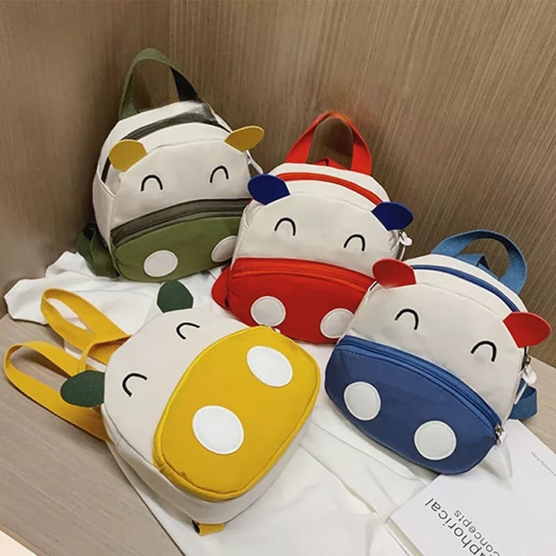 Kindergarten School Children's Backpack Character Mini Backpack with ...