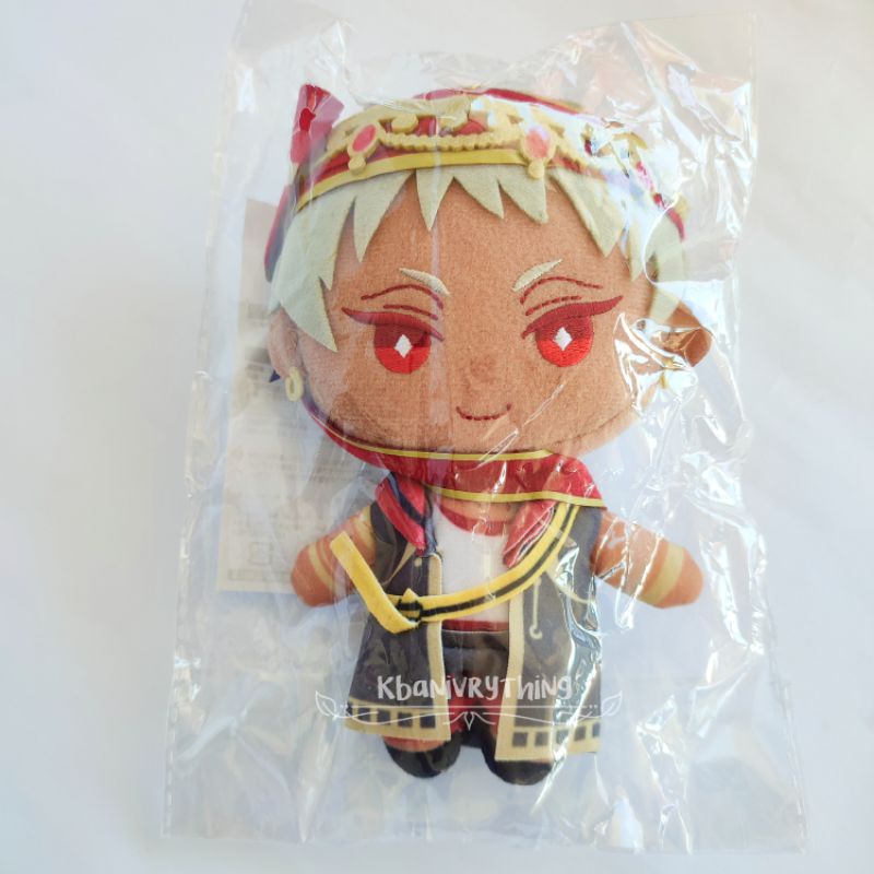 Twisted Wonderland - Riddle, Floyd, Jade, Azul, Leona, Jack, Jamil ...