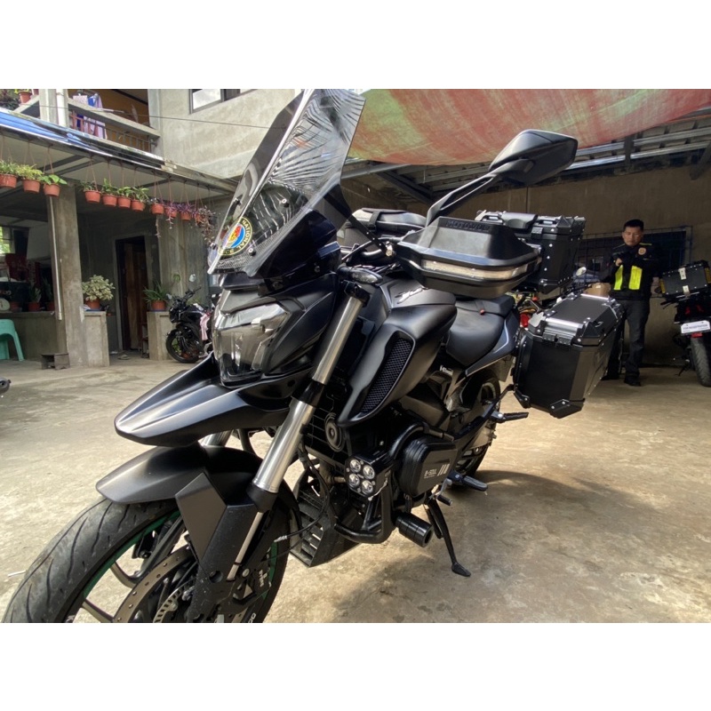 FRONT BEAK (TUKA) for dominar | Shopee Philippines