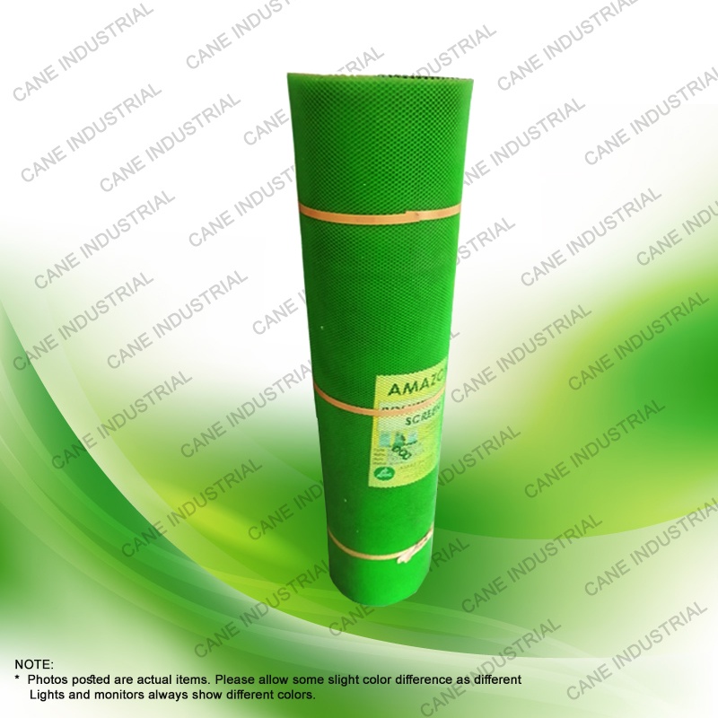 AMAZON Polyethylene Green Screen 4x1/8 PerMeter | Shopee Philippines