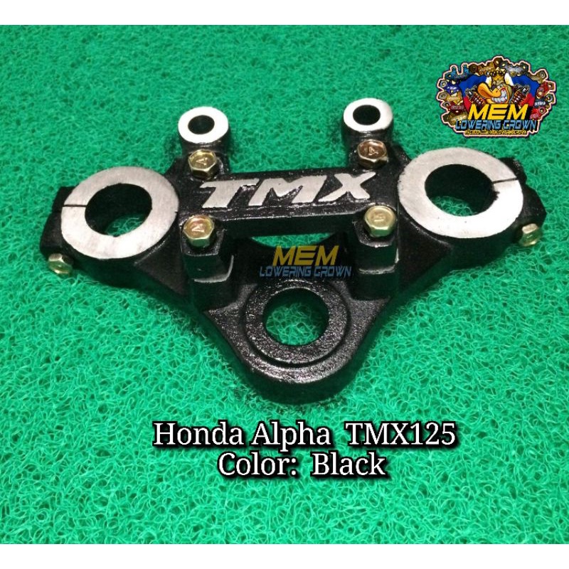 Honda Alpha TMX 125 set with HANDLE BAR | Shopee Philippines