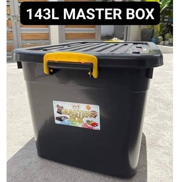 (Metro Manila ONLY SAGOT NG CUSTOMER ANG SF)143L J&T MASTER BOX STORAGE ...