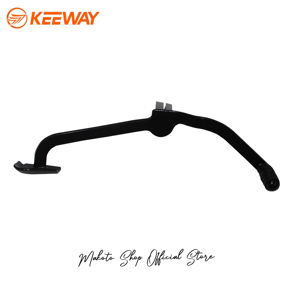 Keeway Change Pedal Motorcycle (Rcx 125, Rcs 125 / Superlight 200 ...