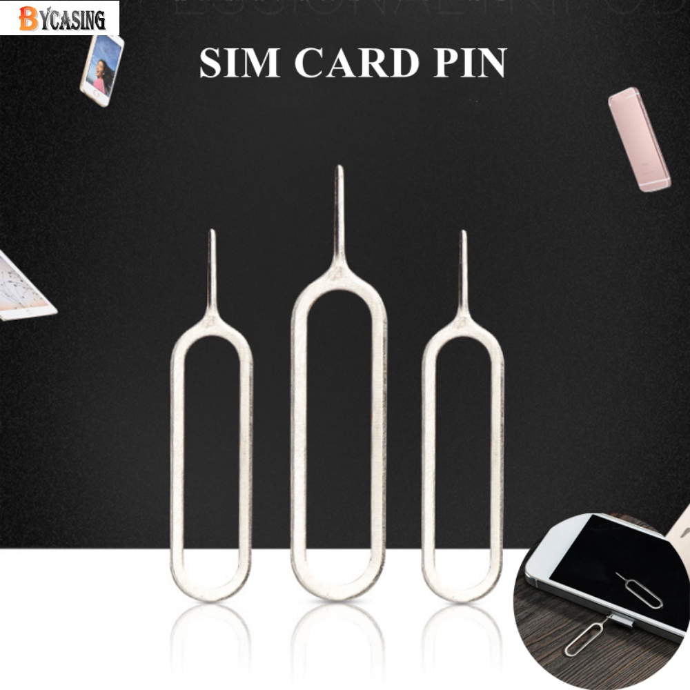 Portable Sim Card Tray Pin For Mobile Phone Smart Phones Universal Card Fetching Device By 
