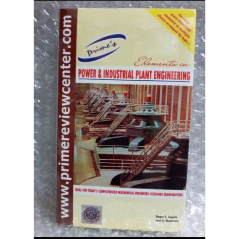 prime elements in power industrial engineering capote | Shopee Philippines