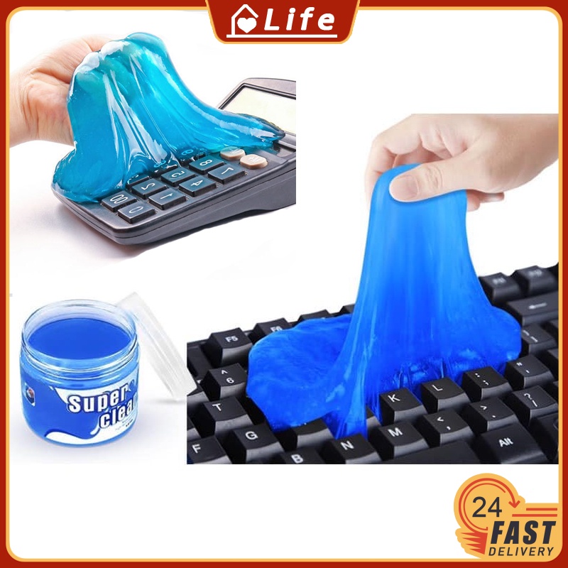 Multi-Functional Soft Cleaning Glue Household Cleaning Glue No-Wash ...
