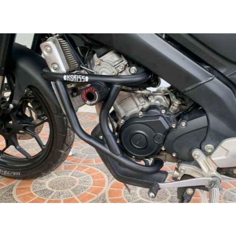 Crashbar XSR 155 crash bar yamaha XSR155 Crashbar XSR155 Body Protector ...