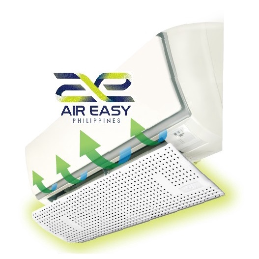 Split Type Deflector (AP191) - AIR EASY | Shopee Philippines