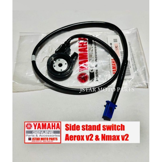 side stand / sidestand switch Nmax V2 V3 TURBO / Aerox v2 Yamaha ...